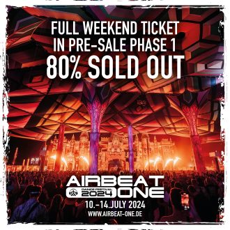 Airbeat One Festival 2024 | 10.- 14. JULY 2024 | Neustadt-Glewe