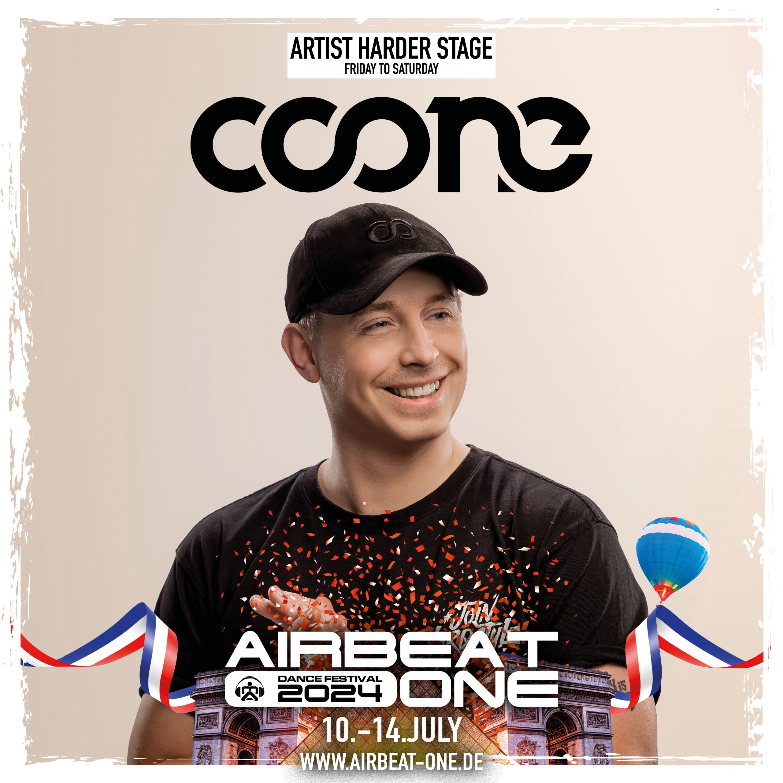 Line Up - Airbeat One