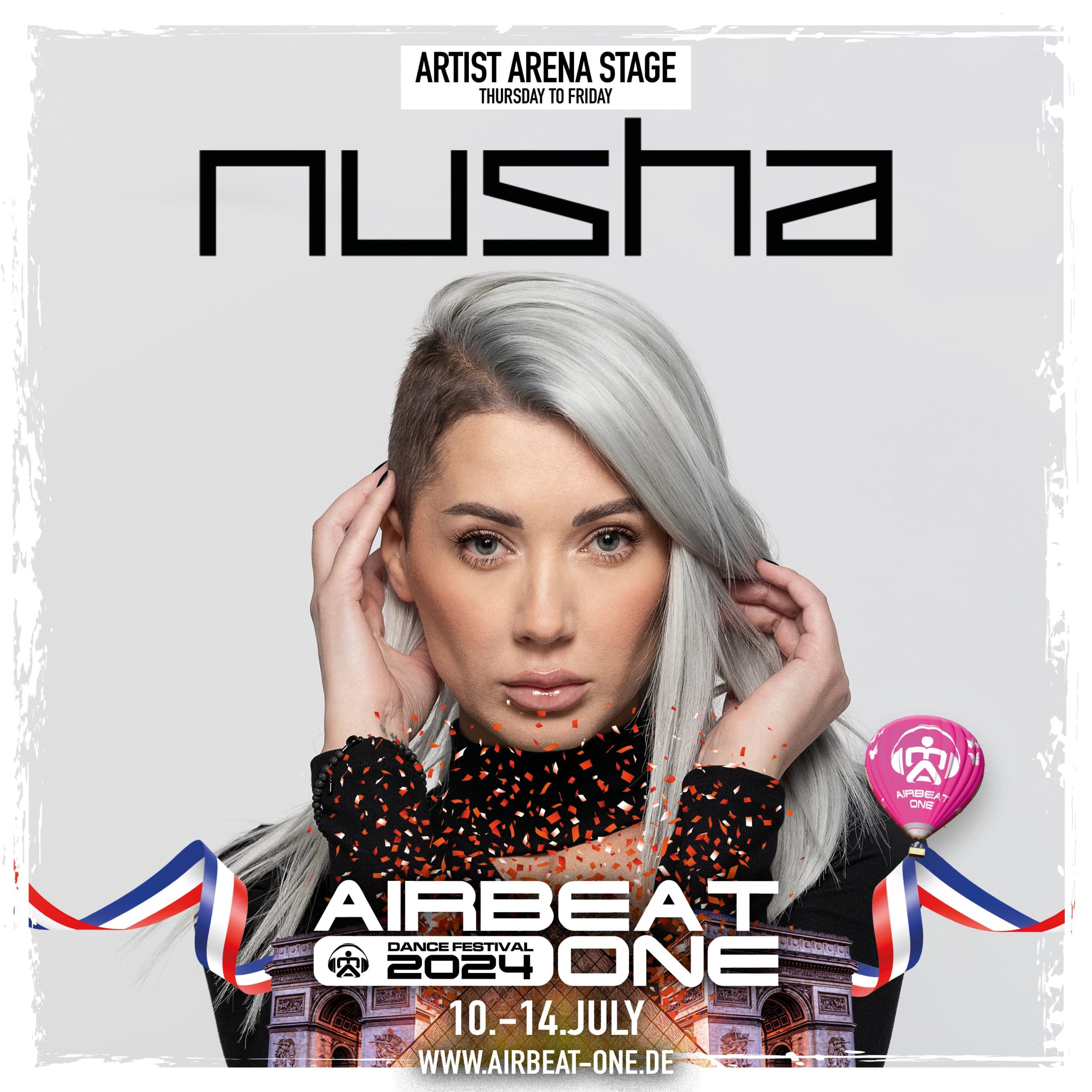 Line Up - Airbeat One