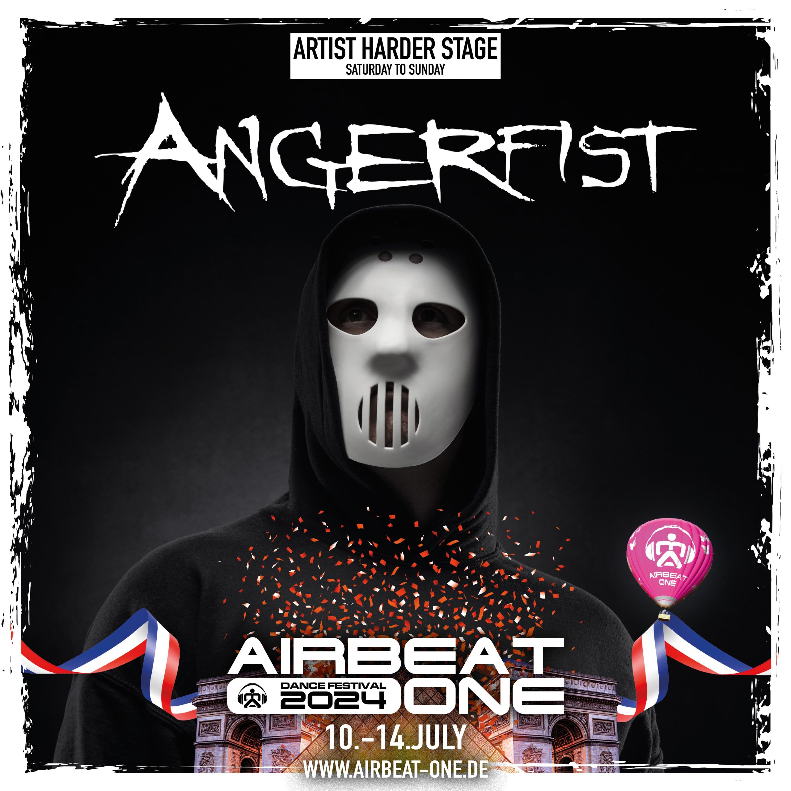 Line Up - Airbeat One