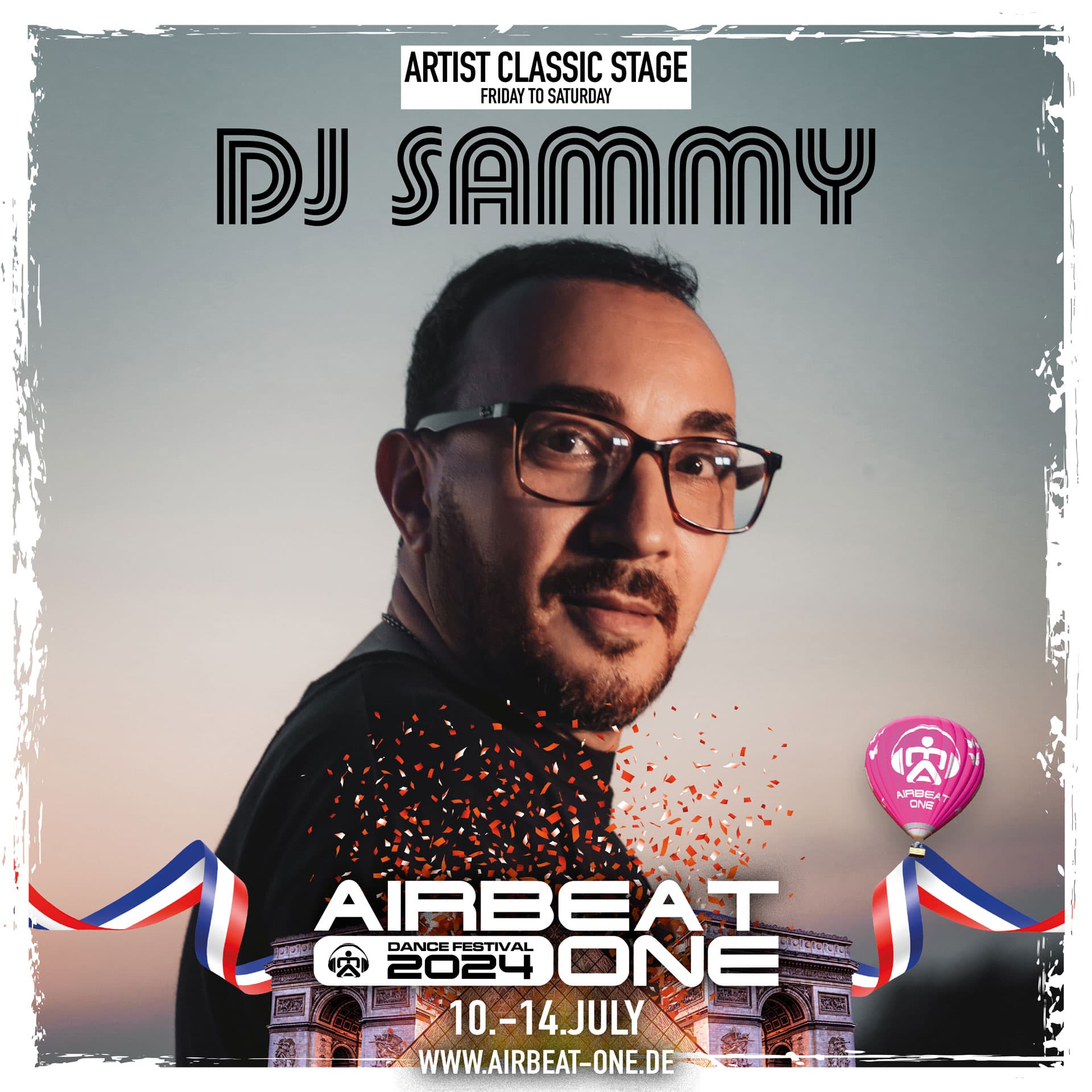 Line Up - Airbeat One