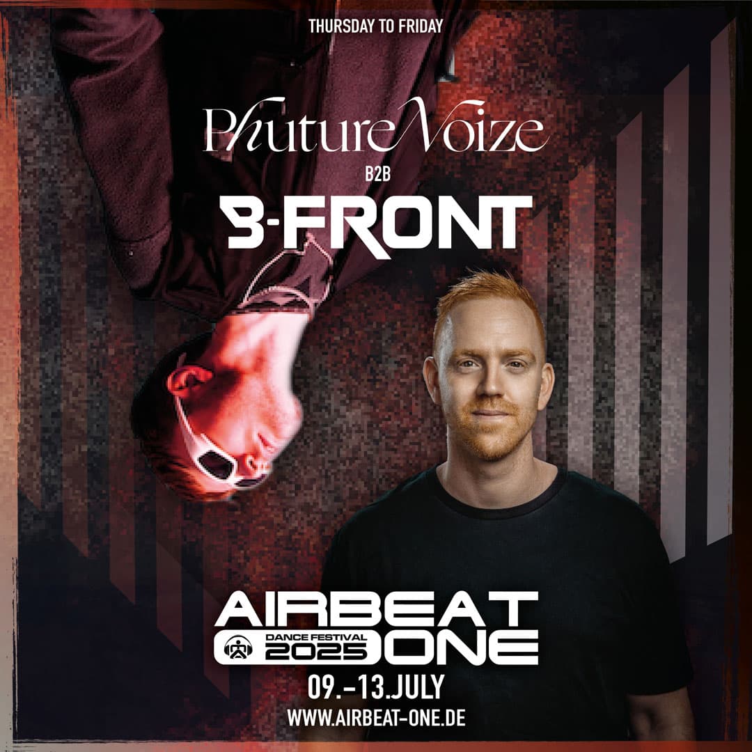 Line Up - Airbeat One