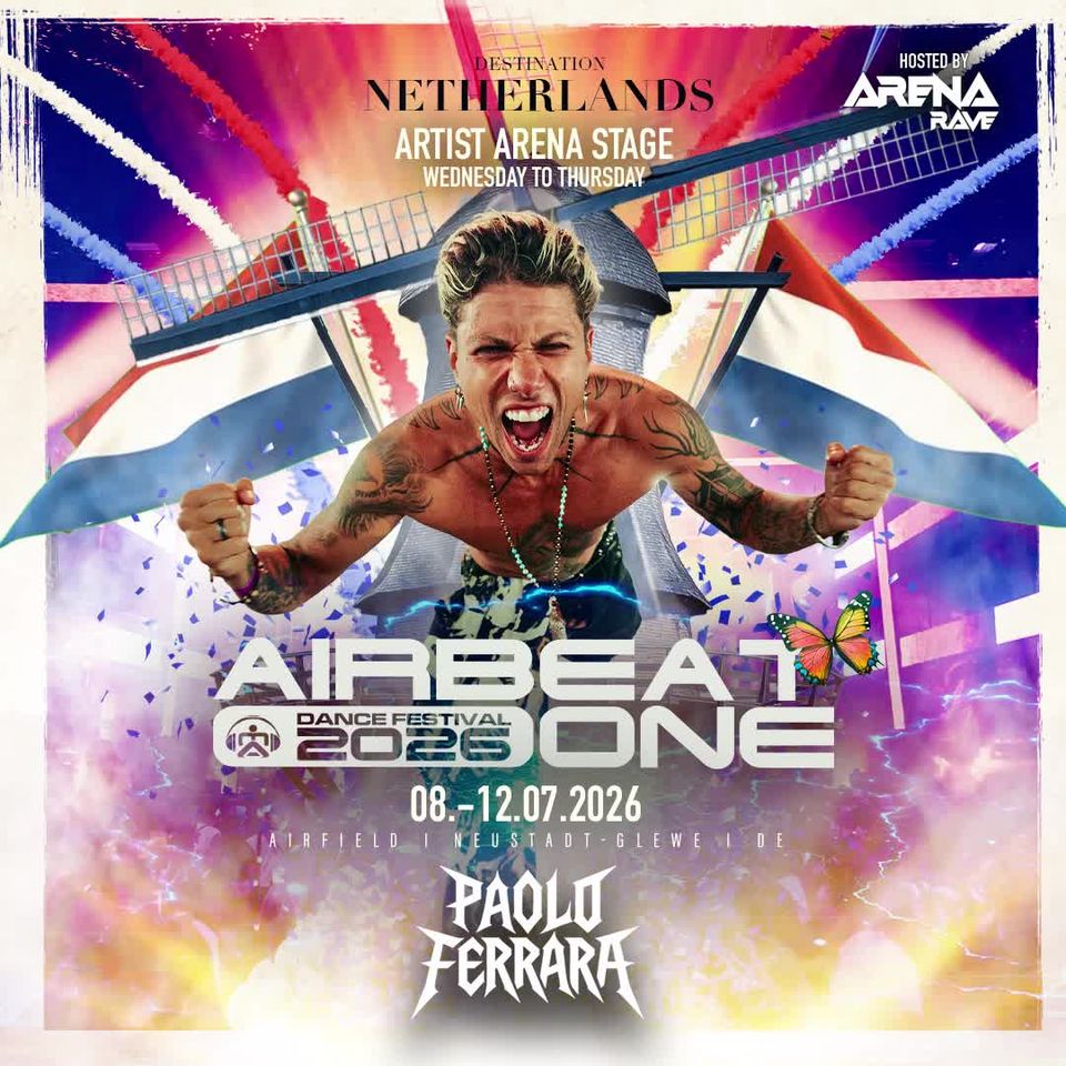 Line Up - Airbeat One